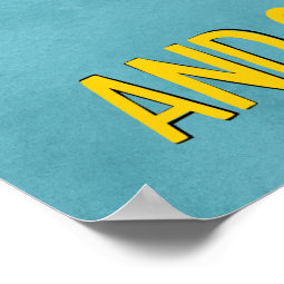 Learning Adventure Teacher Classroom Inspirational Poster | Zazzle