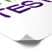 Learning is More than a Test Score Poster | Zazzle