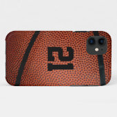 Leather Basketball Phone Case | Zazzle