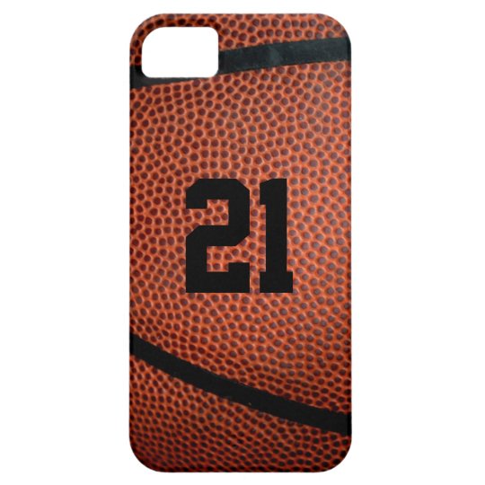 Leather Basketball Phone Case | Zazzle.com