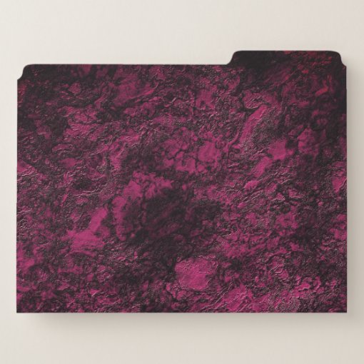 Leather Burgundy texture, texture, Burgundy, black File Folder | Zazzle
