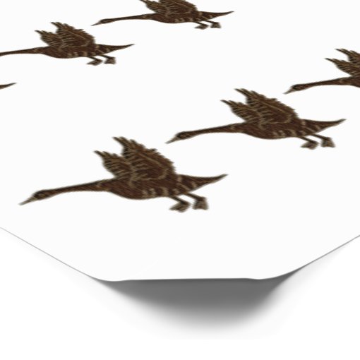 Leather-Look Native American Zodiac Goose Temporary Tattoos | Zazzle