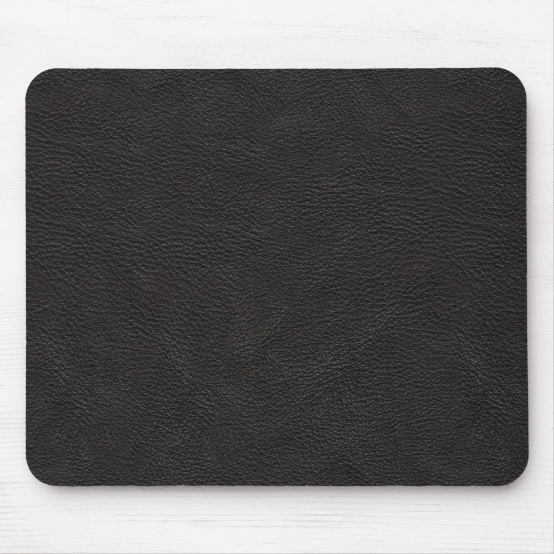 Leather Mouse Pad | Zazzle