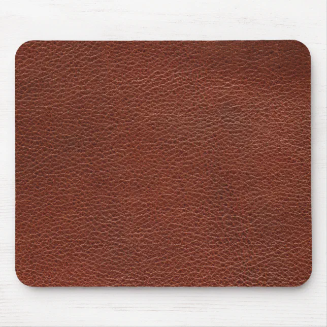 Leather Mouse Pad | Zazzle