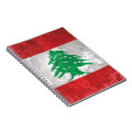 Lebanon Notebook | Zazzle