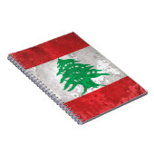 Lebanon Notebook | Zazzle
