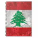 Lebanon Notebook | Zazzle