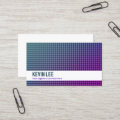 Led Business Card | Zazzle