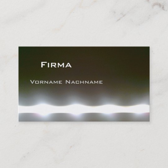 LED BUSINESS CARD | Zazzle.com