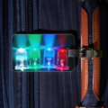 LED Lights Luggage Tag | Zazzle