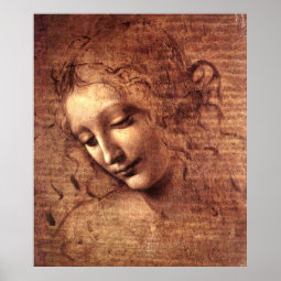Leda - Poster Art Reproduction | Zazzle