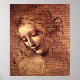 Leda - Poster Art Reproduction | Zazzle