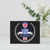 Leeds Postcard | Zazzle