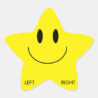Left/Right Shoe Stickers (Rainbow) | Zazzle.com