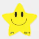 Left/Right Shoe Stickers (Star) | Zazzle