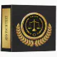 Legal / Law / Attorney Binder 1 | Zazzle