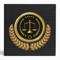Legal / Law / Attorney Binder 1 | Zazzle