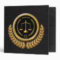 Legal / Law / Attorney Binder 1 | Zazzle