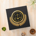 Legal / Law / Attorney Binder 2 | Zazzle