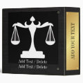 Legal / Law / Attorney Binder 2 | Zazzle