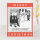 Legal Lawyers And Snowmen Cartoon Christmas Card | Zazzle