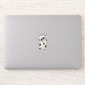 Legen-dairy Funny Cow Pun Sticker | Zazzle