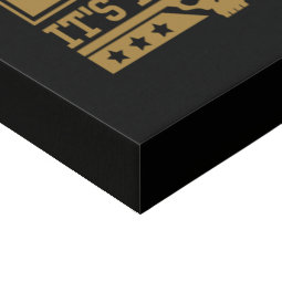 Legend of Number 23 Faux Canvas Print | Zazzle