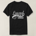 Legend Since 1982 T-Shirt | Zazzle