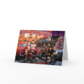 Legendary Christmas Holiday Card | Zazzle