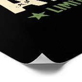 Legends are Born in April - April Birthday Poster | Zazzle