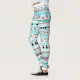 Leggings/Native American Pattern Leggings | Zazzle