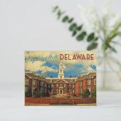 Legislative Hall Delaware Postcard | Zazzle