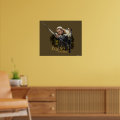 LEGOLAS GREENLEAF™ Drawing Bow Graphic Poster | Zazzle