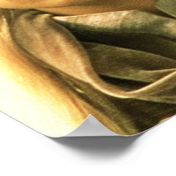 LEGOLAS GREENLEAF™ Golden Glow Poster | Zazzle