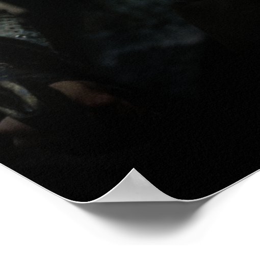 LEGOLAS GREENLEAF™ In Battle Poster | Zazzle