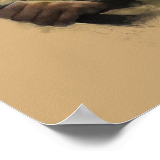 LEGOLAS GREENLEAF™ Sketch Poster | Zazzle