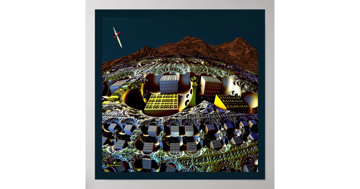 Lem Station Poster | Zazzle