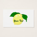 Lemon Gift Tag | Zazzle