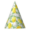 Lemon Party Hat | Zazzle