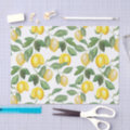 Lemon Season | Patterned Tissue Paper | Zazzle
