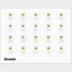 Lemon Thank You Stickers, Thank You Tags, Classic Round Sticker | Zazzle