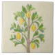 Lemon Tree wall tile | Zazzle