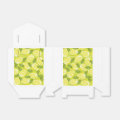 Lemon Yellow Party Favor Box | Zazzle