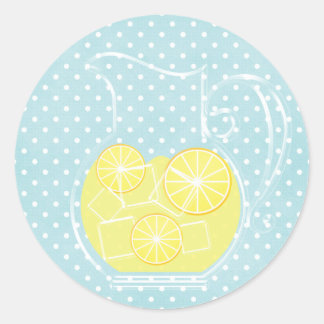 Lemonade Stickers | Zazzle