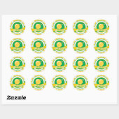 Lemonade Sticker | Zazzle
