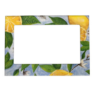 Displays Art & Collectibles Mini frames with lemons or bees etna.com.pe