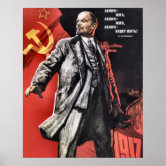 Lenin Poster