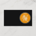 Leo Business Card | Zazzle