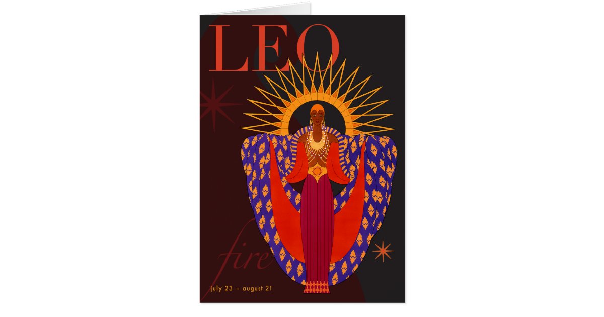 Leo Note | Zazzle