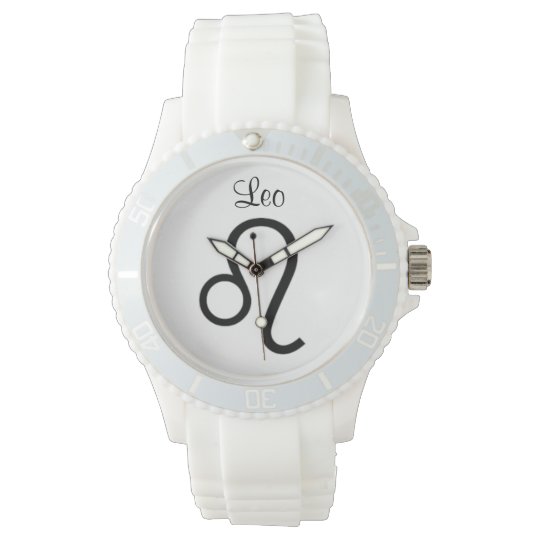 Leo Sign of the Zodiac. Ladies Watches. Watch | Zazzle.com